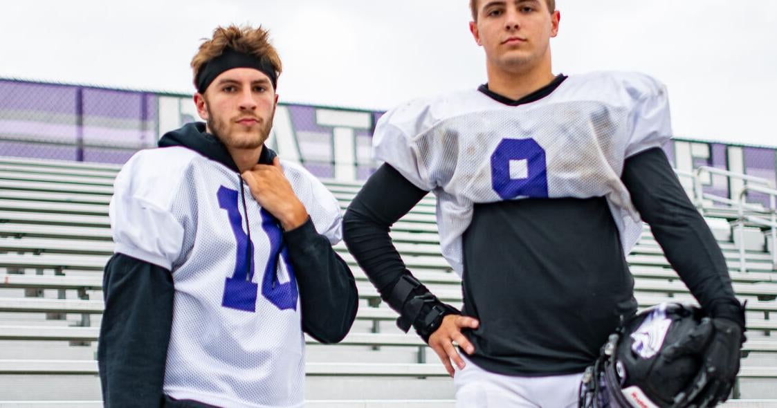 Oh, Brother! Brandon and Cam Binkowski wreak havoc for Battlefield ...