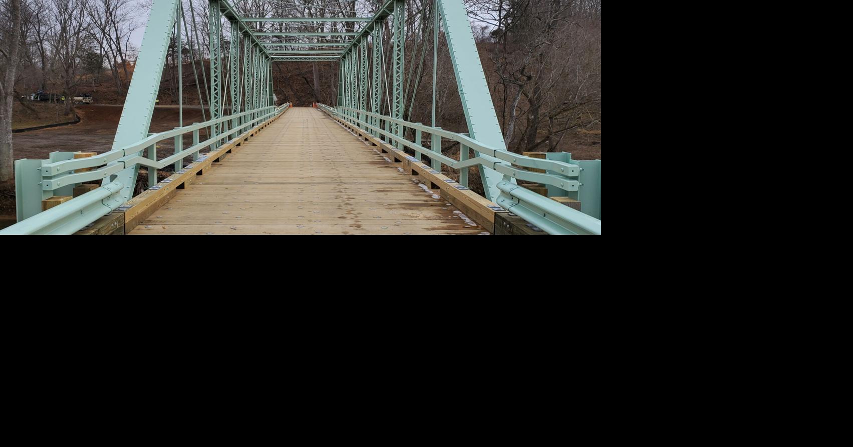 Historic Waterloo Bridge restoration completed | InsideNoVa Culpeper ...