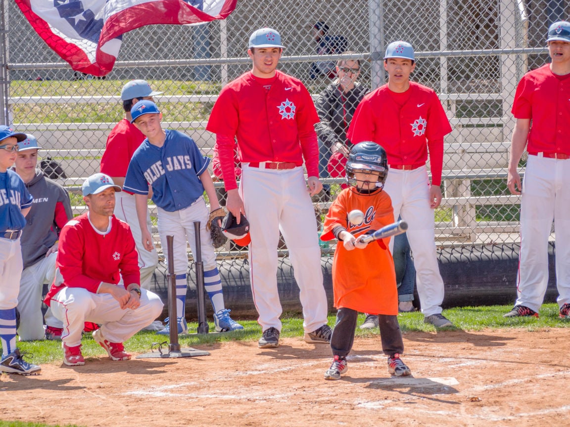 Vienna Little League Opening Day | Baseball | insidenova.com