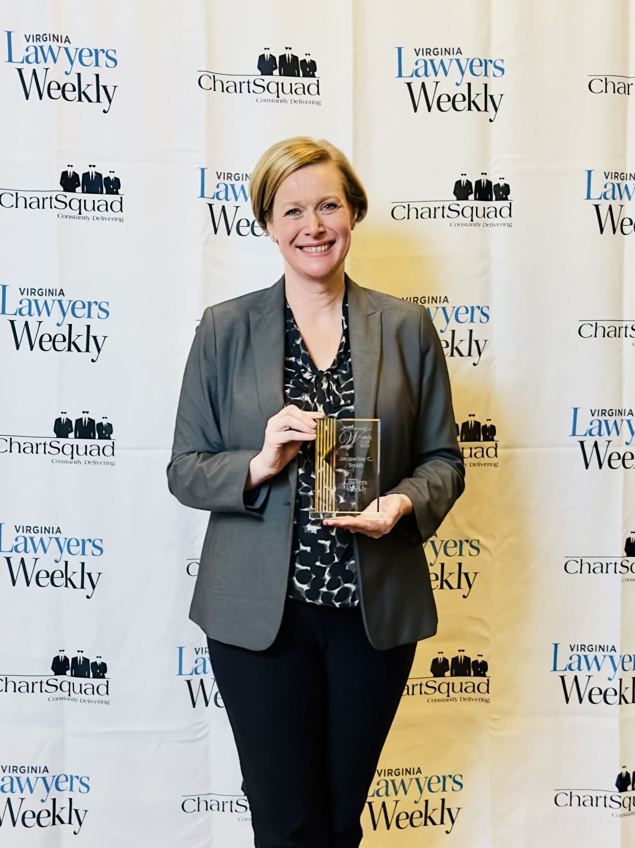 Prince William County Circuit Court clerk receives Influential Women of Law Award | Headlines ...