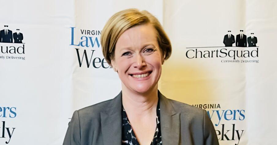 Prince William County Circuit Court clerk receives Influential Women of ...