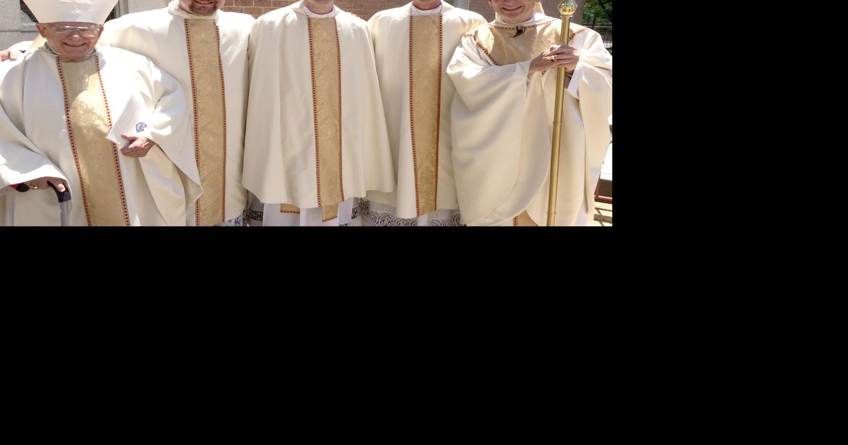 Three new priests assigned to Northern Virginia parishes | Faith ...