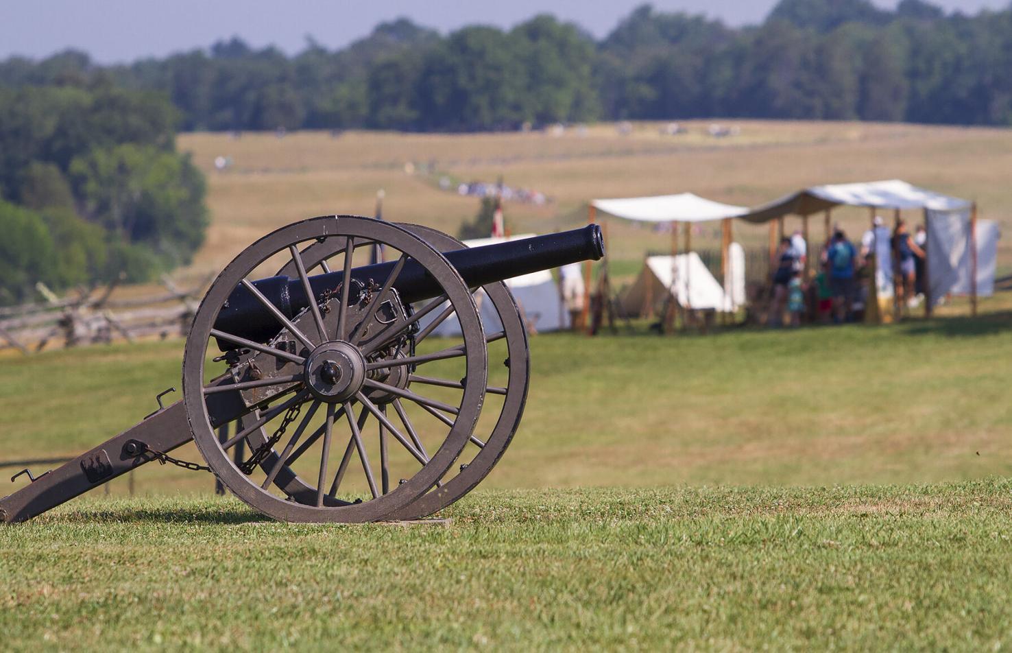 Remembering the first major battle of the Civil War | Headlines ...