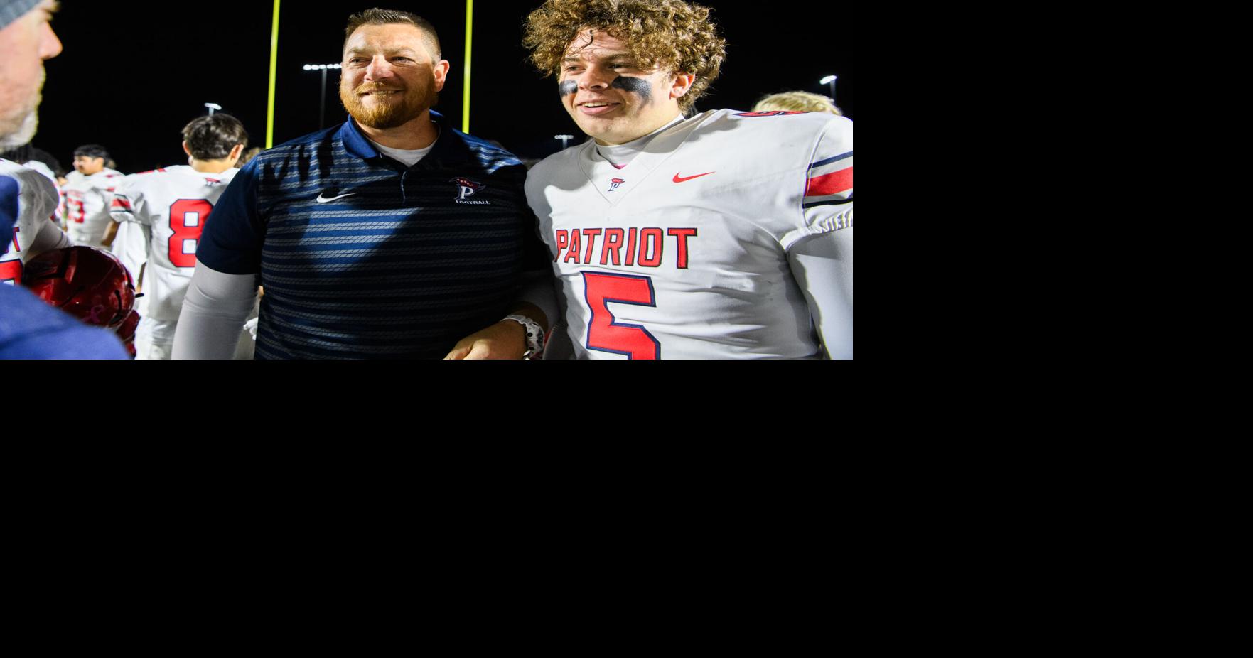 IN PHOTOS: Patriot beats Gainesville in region quarterfinals ...