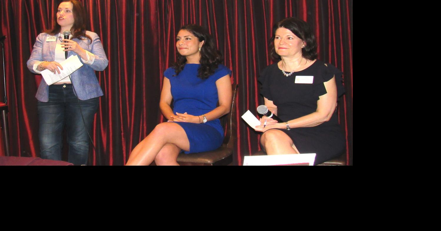 Housing, ethics take center stage in 31st District Senate forum | news ...