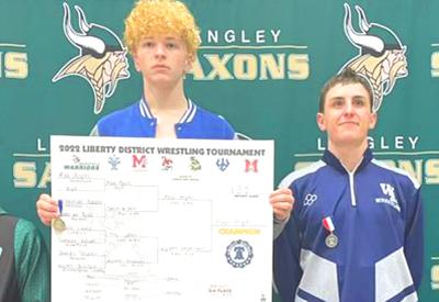 W-L wrestler wins region title | Sports | insidenova.com