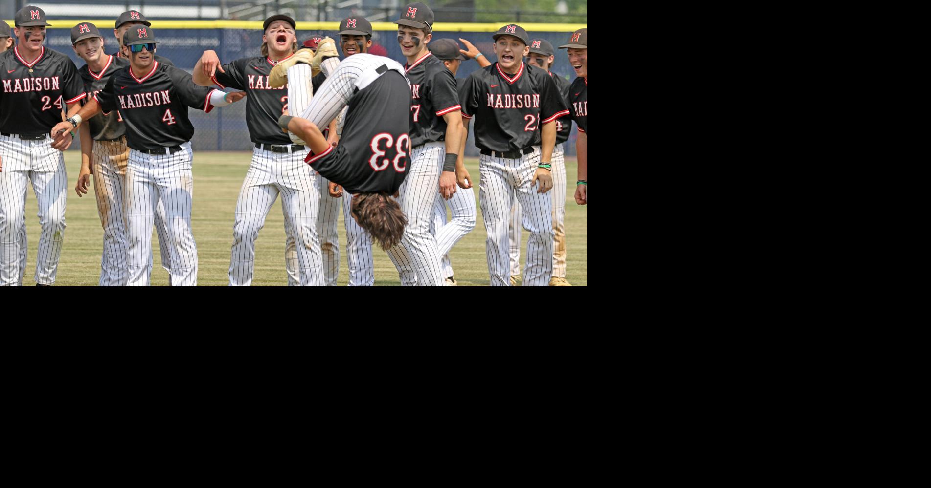 PHOTOS: Madison-Colgan state semifinal baseball | Prince William ...