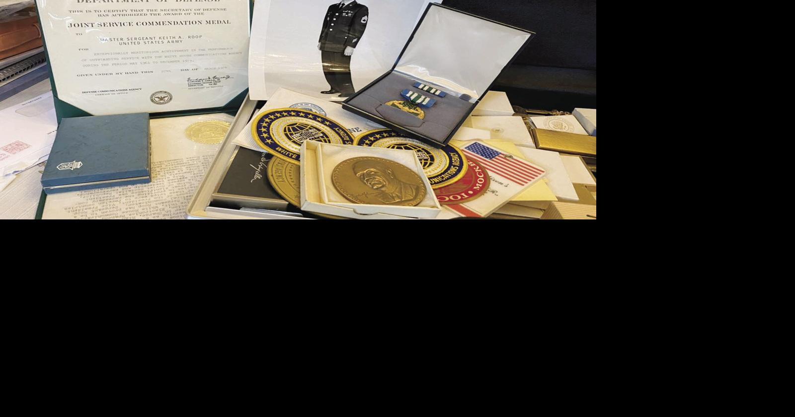 Witness to History: Master Sgt. Keith Roop | Headlines | insidenova.com