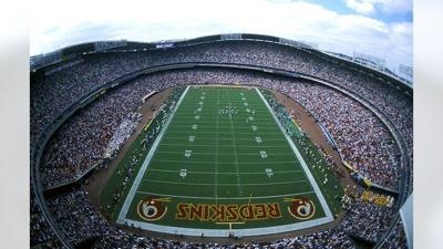 stadium redskins