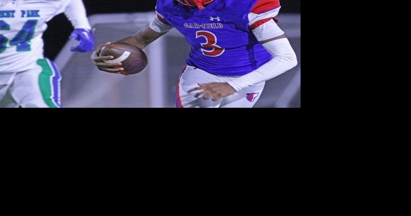 Gar-Field’s Troy Hamlin is a quick study | Sports | insidenova.com