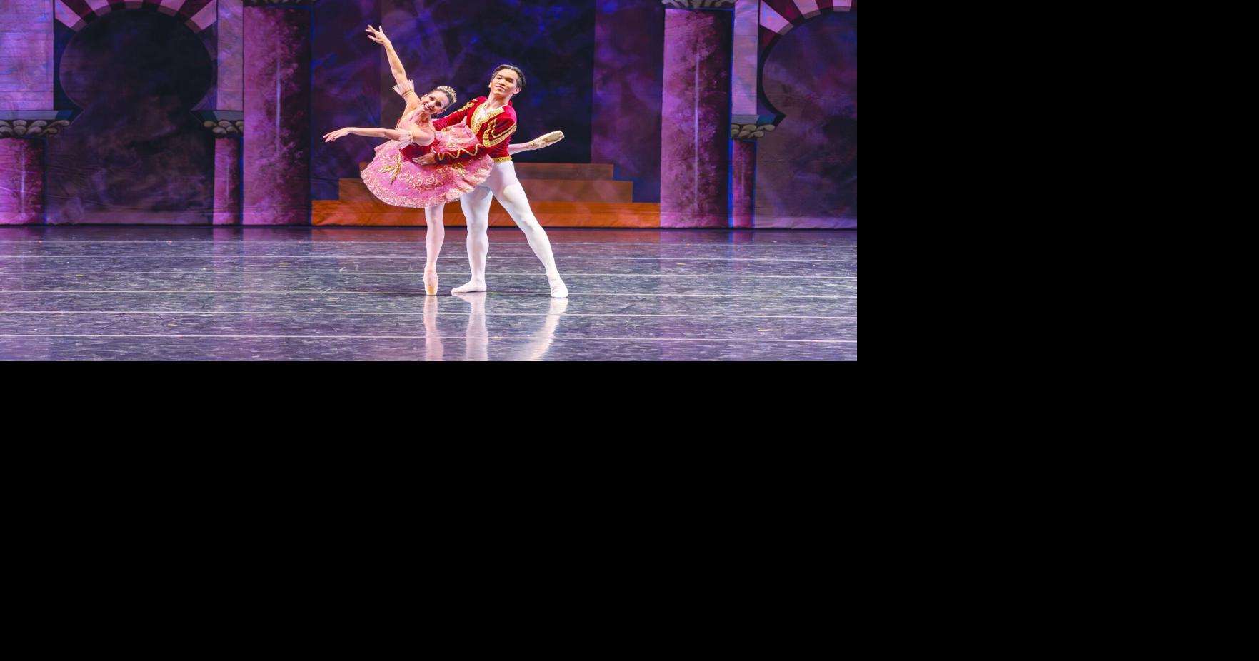 Two ballerinas to retire after Manassas Ballet’s next show | Headlines ...