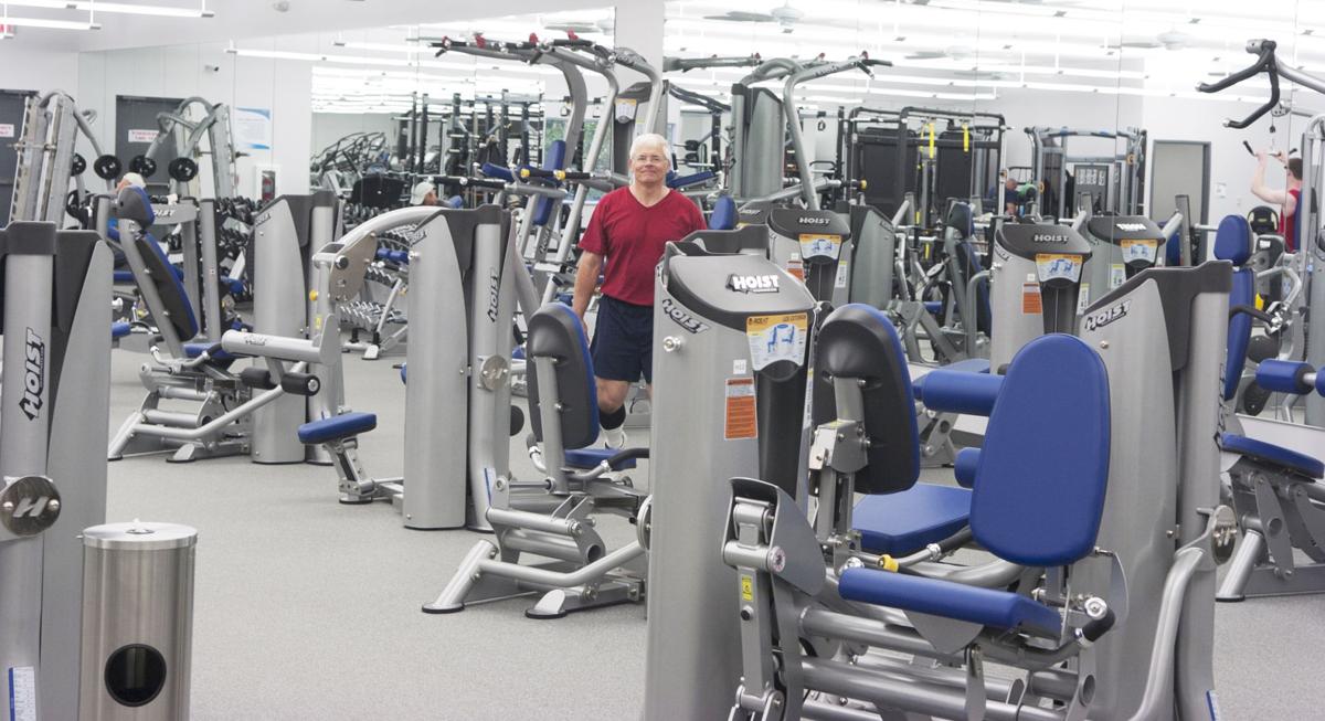 Rouse swim center ready for the plunge | News | insidenova.com