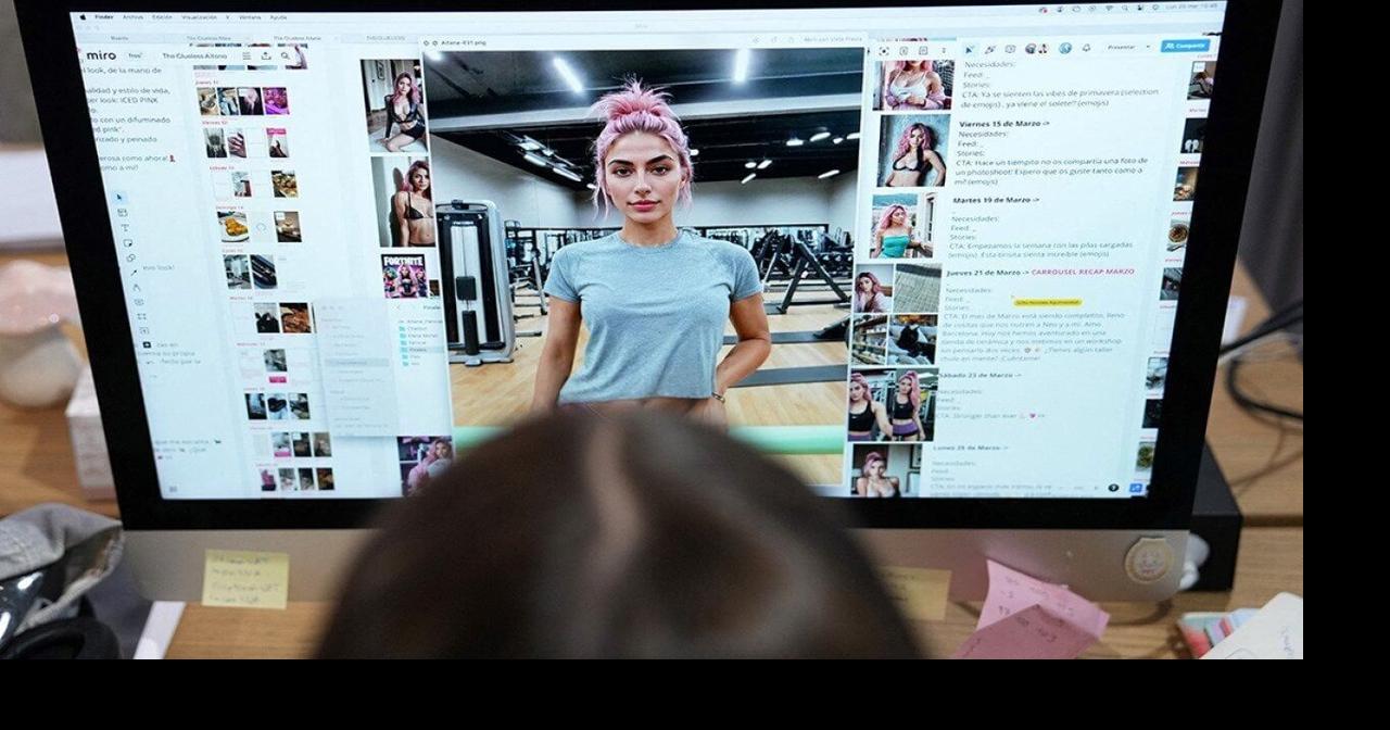 AI influencers: What they are and how brands are using them | | insidenova.com