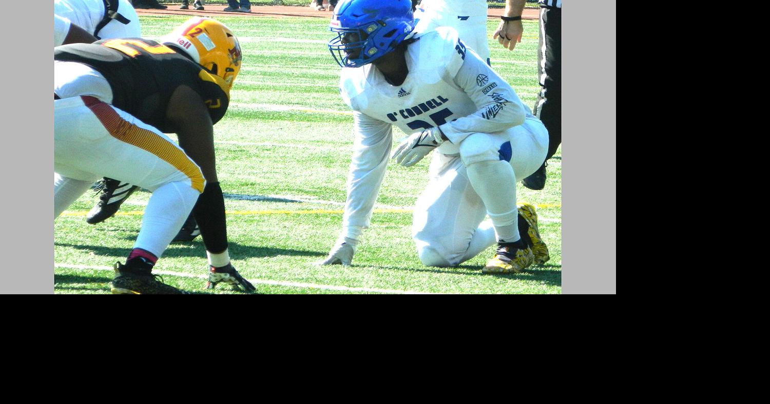 O'Connell football players chosen All-WCAC | Sports | insidenova.com