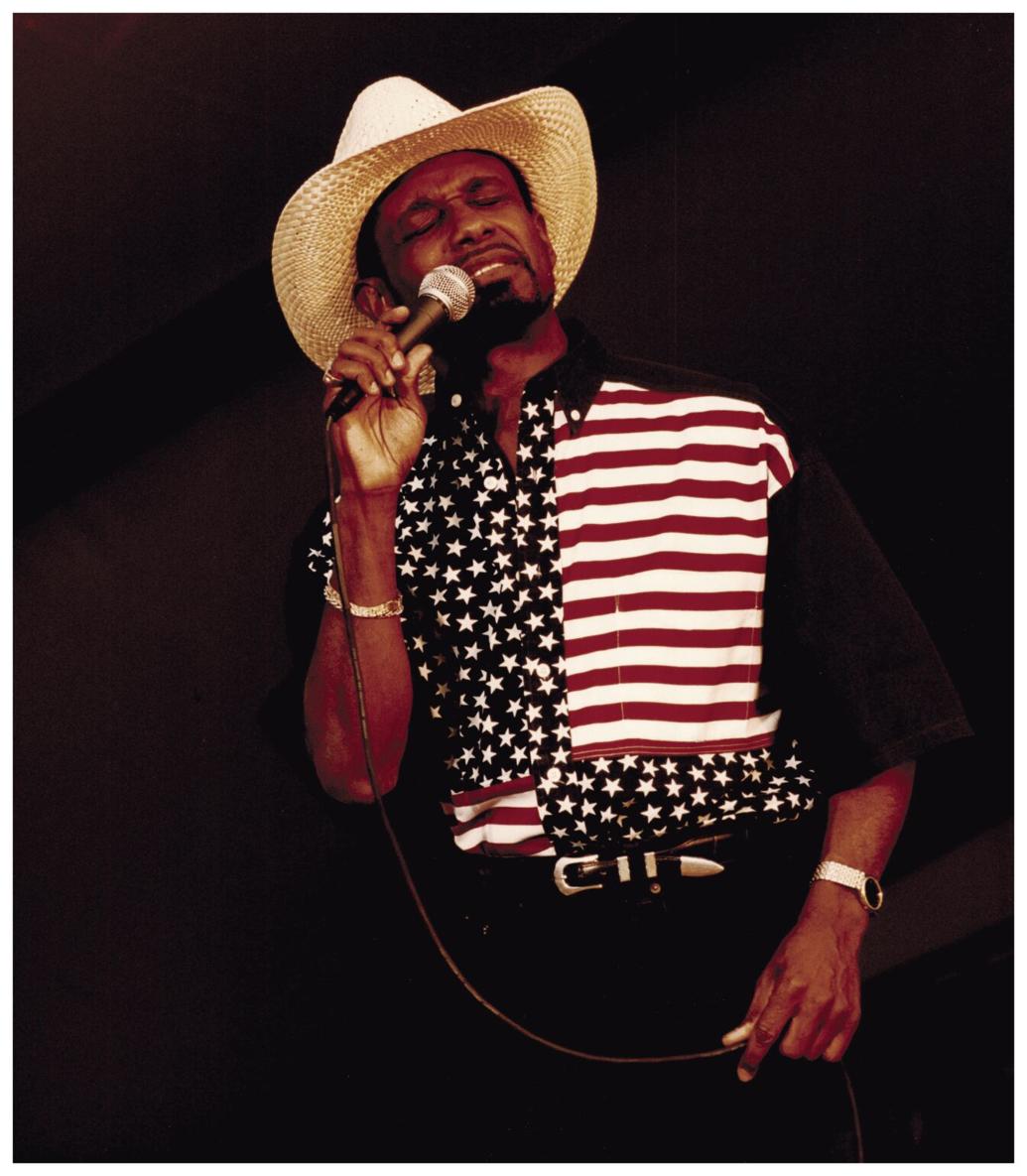 Country musician Cleve Francis adjusts to retirement | Headlines ...