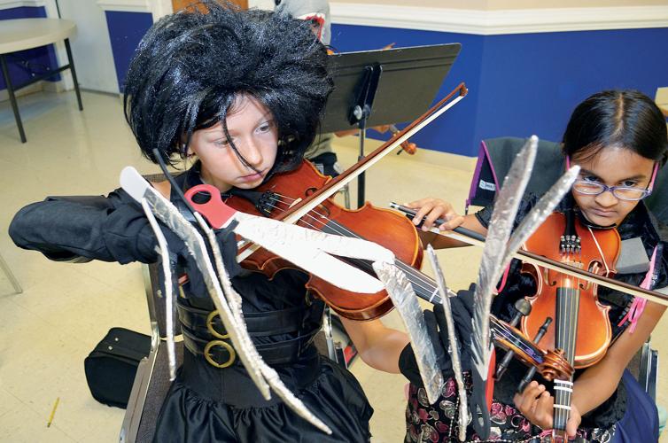 PHOTOS: ‘Summer Strings’ brings music and fun together | Education ...