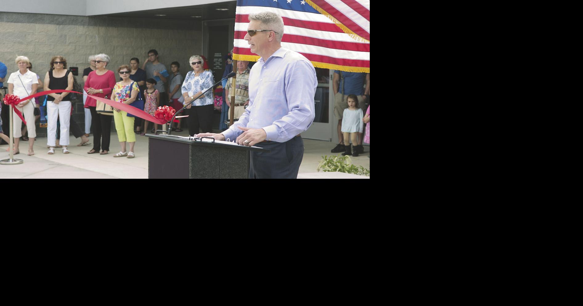 Rouse Center gets a ribbon cutting | News | insidenova.com