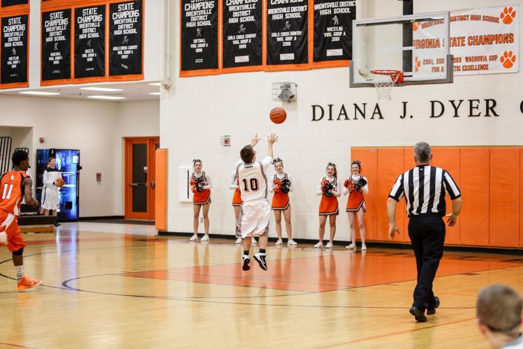 Brentsville's Scott Bloomer shines on the court | Multimedia ...