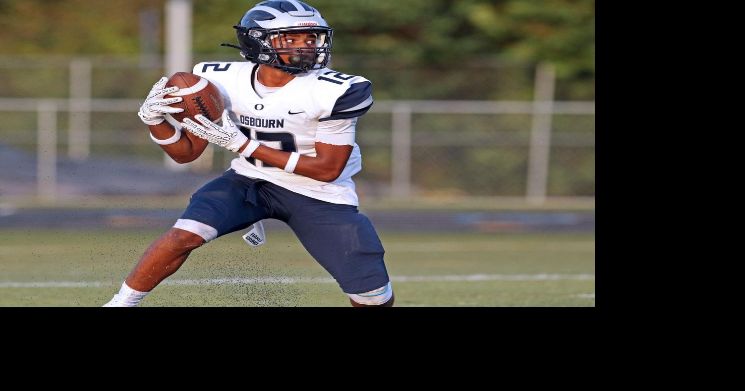 Prince William area rushing, passing, receiving leaders | Prince ...