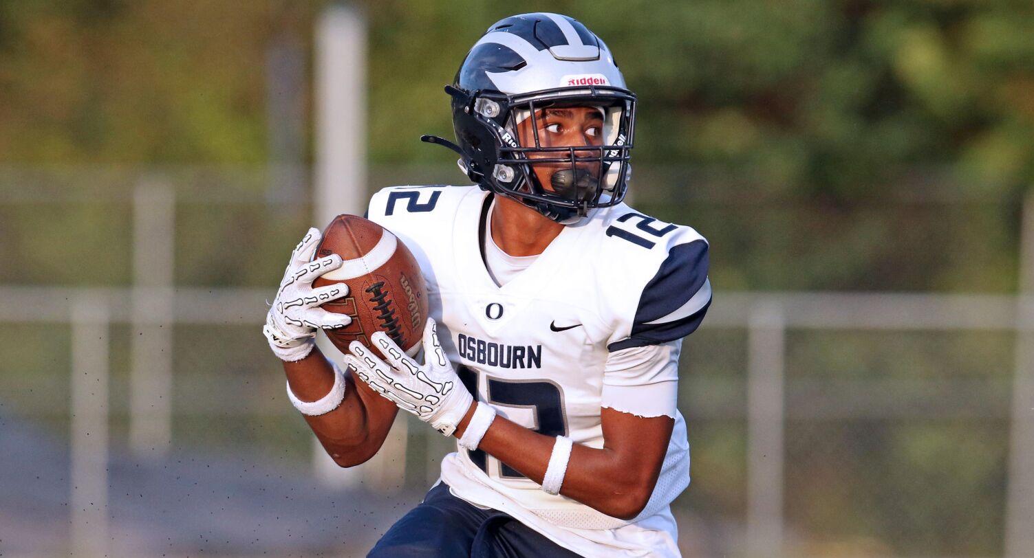 Prince William area rushing, passing, receiving leaders | Prince ...