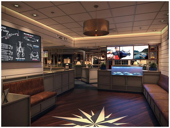 Latest Red Lobster remodel tested first in Manassas | Prince William ...