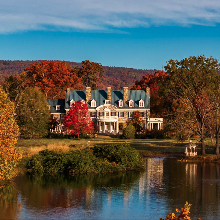 Sandy Lerner selling 600 acres of her historic Ayrshire Farm | Loudoun ...