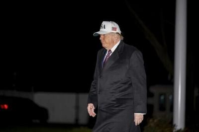 Trump has options on Iran, but first must define goal | National ...