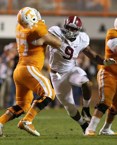 Woodbridge graduate Da’Shawn Hand ready for new role at Alabama ...