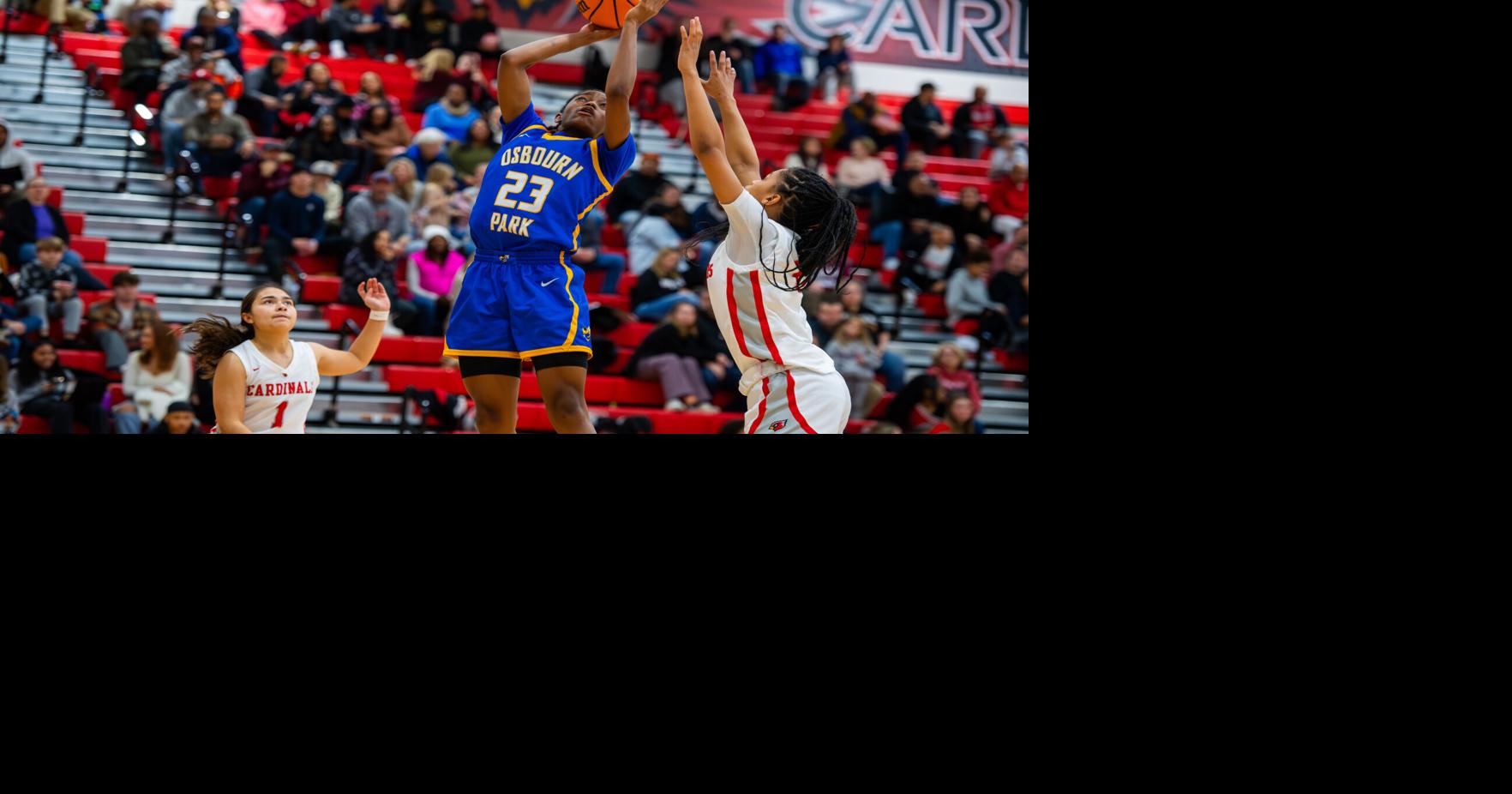 All-Class 6 Region B girls basketball: Osbourn Park's Keyarah Rainey is ...