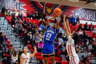 All-Class 6 Region B girls basketball: Osbourn Park's Keyarah Rainey is ...