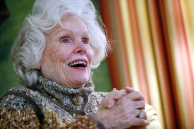 Local philanthropist Doris Buffett to be honored | news/stafford ...