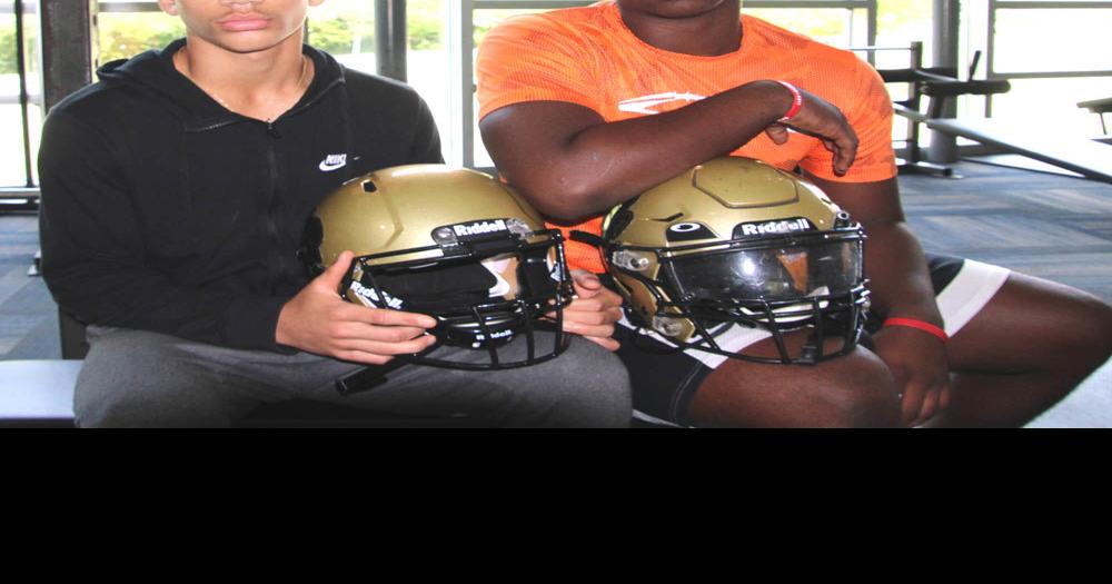 Payton Simmons, Andre Kidd combine for four touchdowns, 321 yards in ...