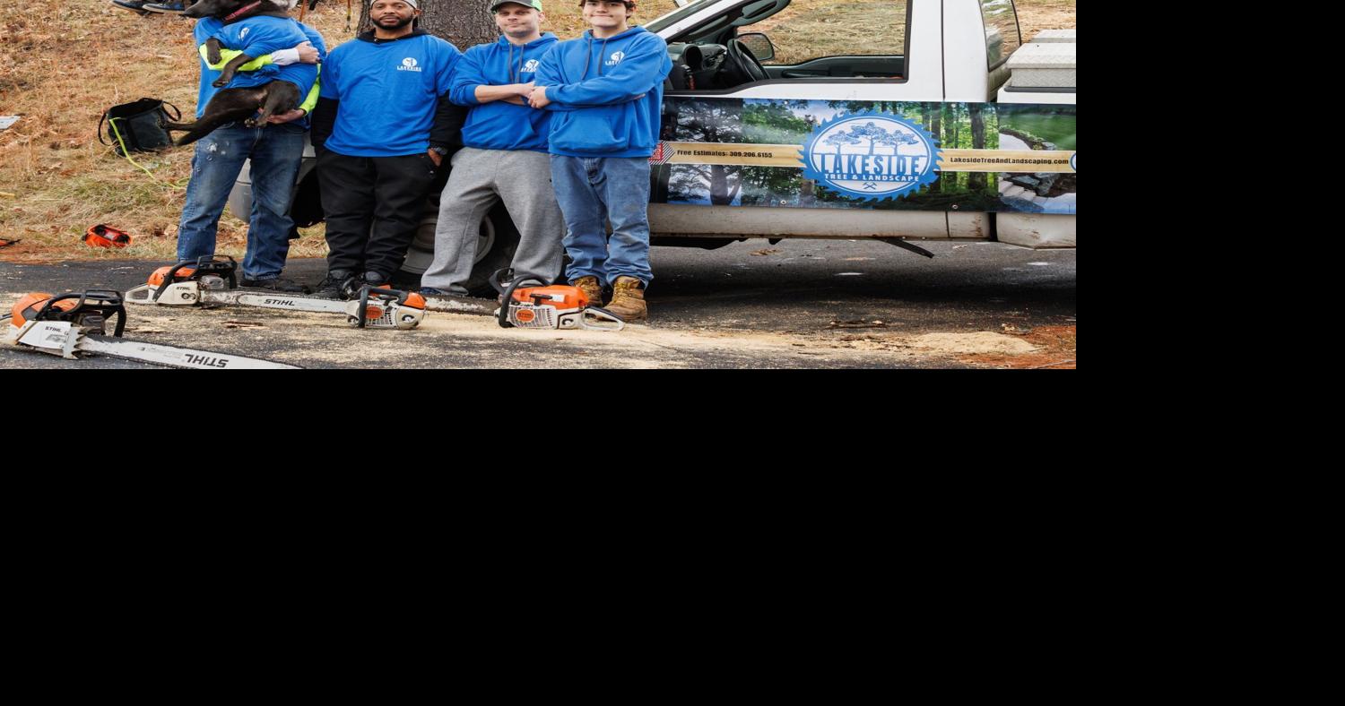 Exceptional Service and a Commitment to Community Set Lakeside Tree and ...