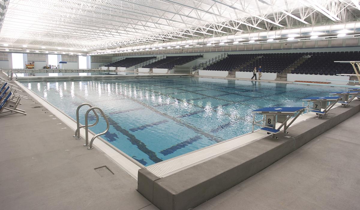 Rouse swim center ready for the plunge | News | insidenova.com