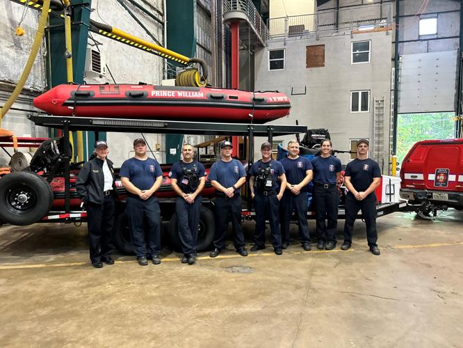 Rescuers from Prince William, Stafford deploy for Helene | Headlines ...