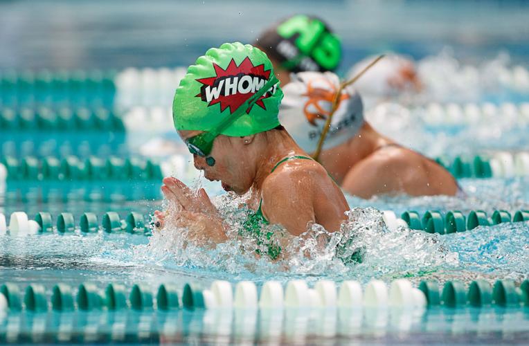 PHOTOS: Highlands swim team opens season | Sports | insidenova.com