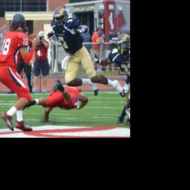 Howard Jones' NFL stock takes off | Prince William | insidenova.com