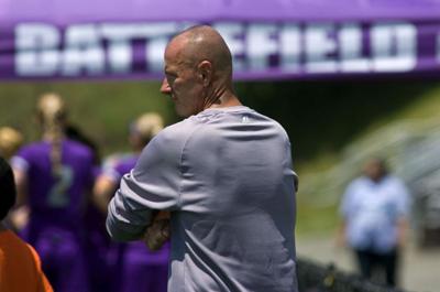 Ben Stutler steps down as Battlefield's activities director | Prince ...