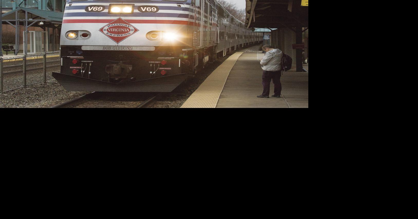 Northam promises more VRE, Amtrak trains with $3.7B deal ...