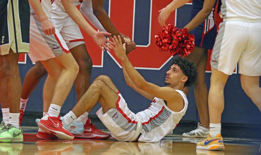 IN PHOTOS: Patriot beats Freedom in region semifinals | Sports | insidenova.com