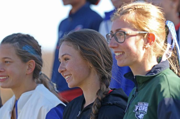 Colonial Forge's Loescher wins state cross country title | Headlines ...