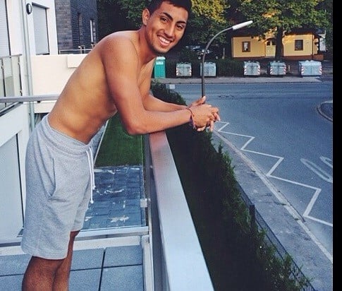 Junior Flores tapped as rising star for U.S. Soccer | Sports ...