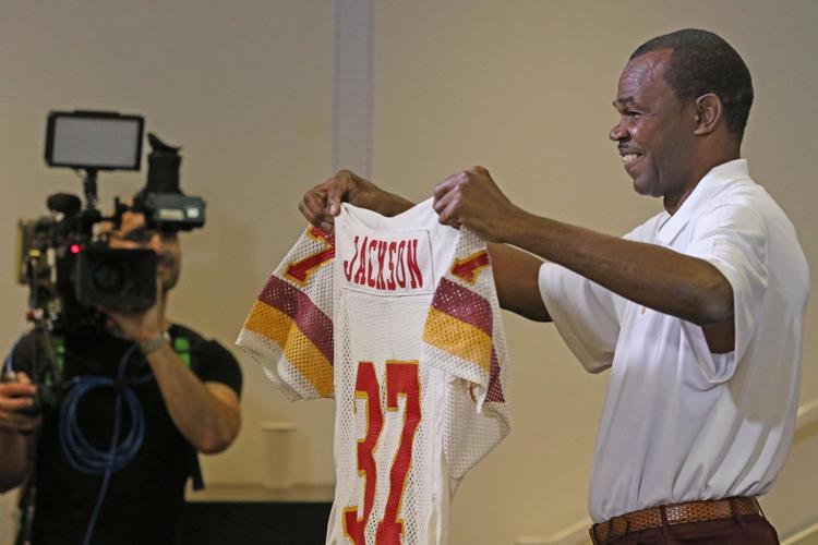 PHOTOS: Brentsville graduate John Cowne receives Super Bowl Ring as a ...