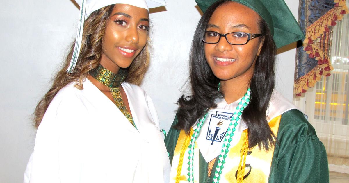 PHOTOS: Wakefield High School graduation 2017 | Multimedia | insidenova.com