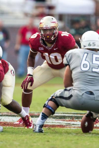 E.J. Levenberry's Pick-Six sets team scoring record | Prince William ...