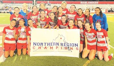McLean adds region crown to list of soccer titles | Sports | insidenova.com