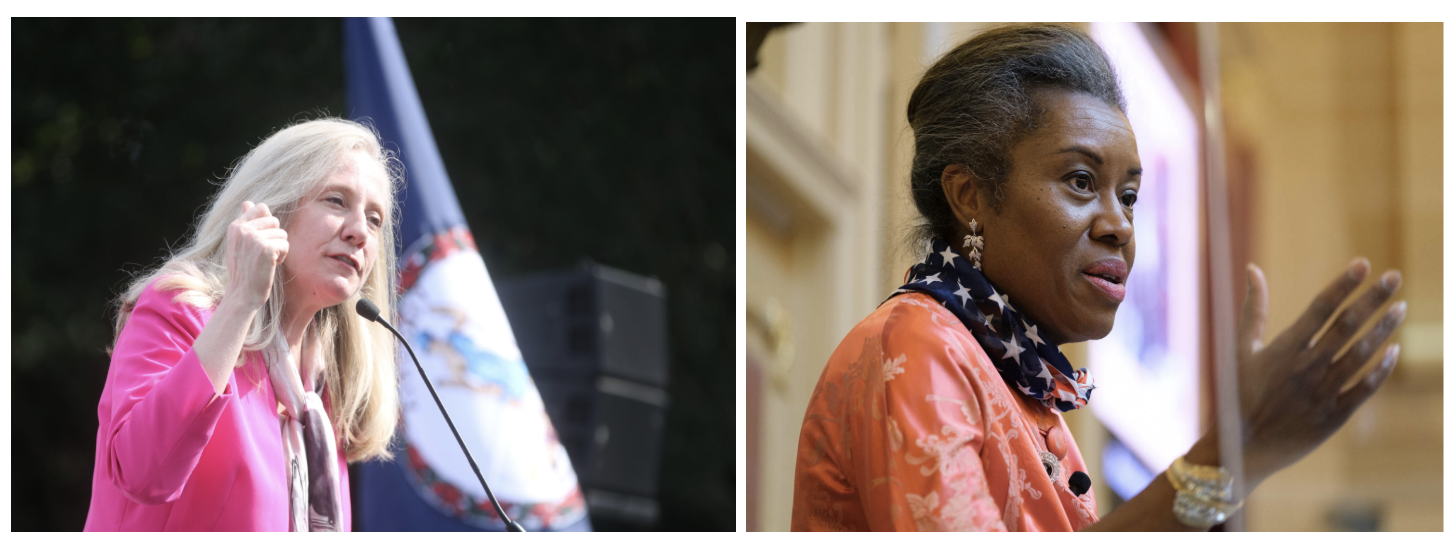 Spanberger outraises Earle-Sears in Virginia governor’s race | Headlines | insidenova.com