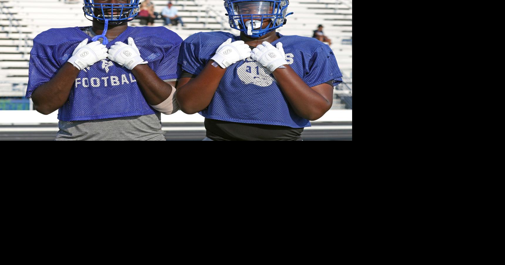 Nathaniel Wright and Brandon Edozie reunite to anchor Forest Park’s ...