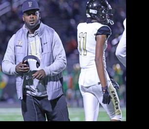 With football still going, Darryl Overton pulls double duty as Freedom ...