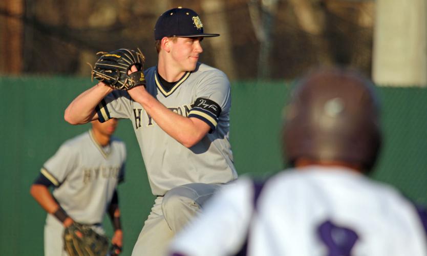 Hylton's Trey Shepard finds renewed purpose in honoring Payton Freeze ...